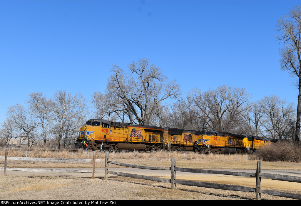 UP 8056 3845 7242 1141